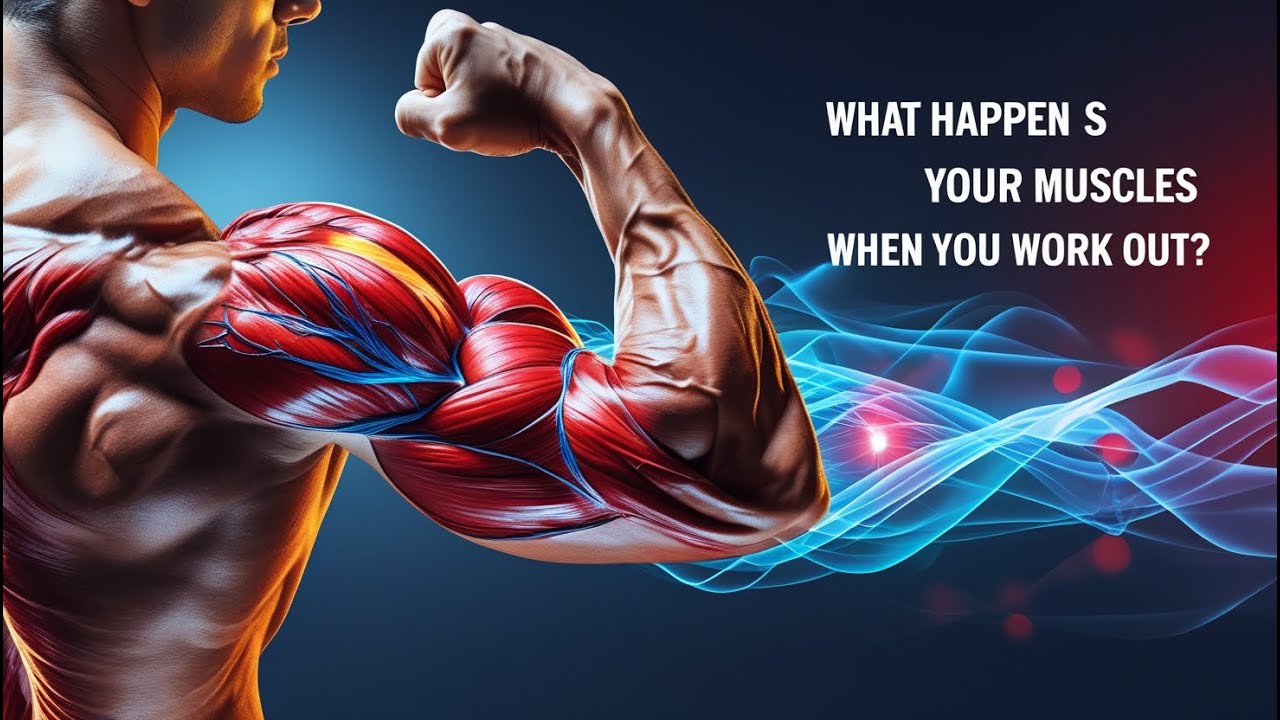 "What Happens to Your Muscles When You Work Out?" # ...