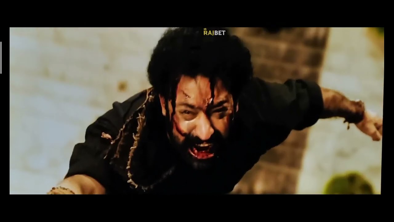 RRR emotional interval scene - YouTube