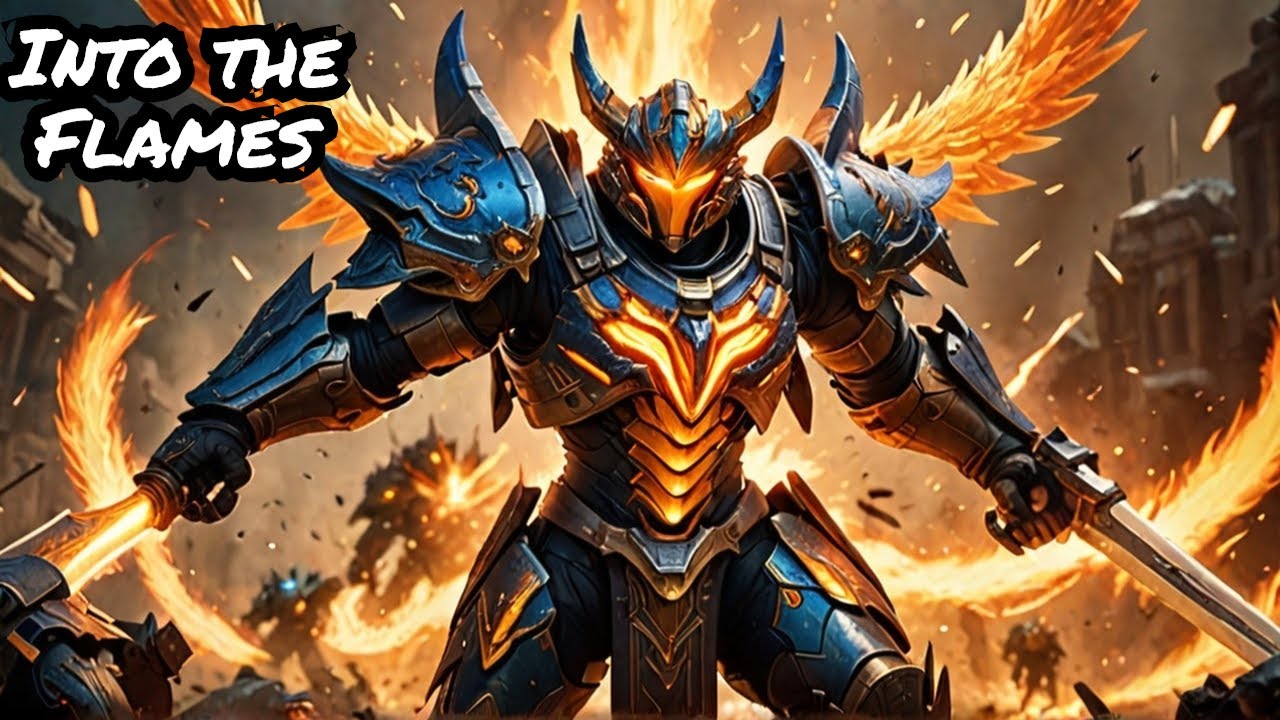 Fenix LEADS the Charge into the Flames! Starcraft campaign! - YouTube