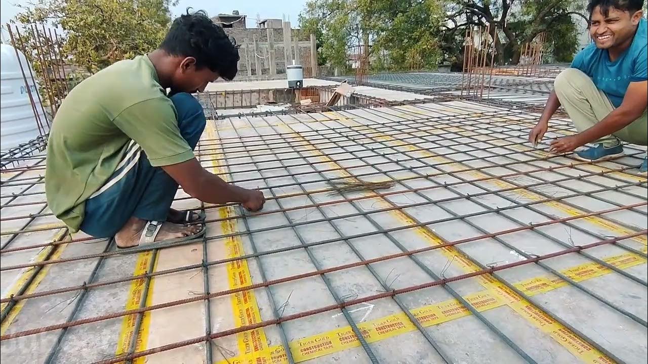 Cracking the Code: Unveiling the Formula for Two Way Slab Load Distribution - YouTube