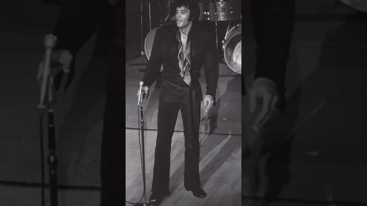 Elvis Presley- Yesterday/Hey Jude (1969 Live Version) Instrumental ...