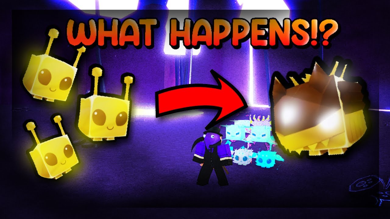 😱What happens when you fuse 3 GOLDEN GLEEBO THE ALIENS!! | Roblox - YouTube