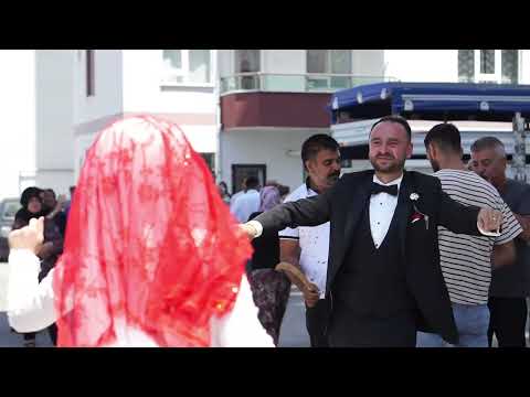 BAHAR & ALİ | Gelin Alma Klibi |Drone Düğün Klip | Wedding Film | Düğün Hikayesi