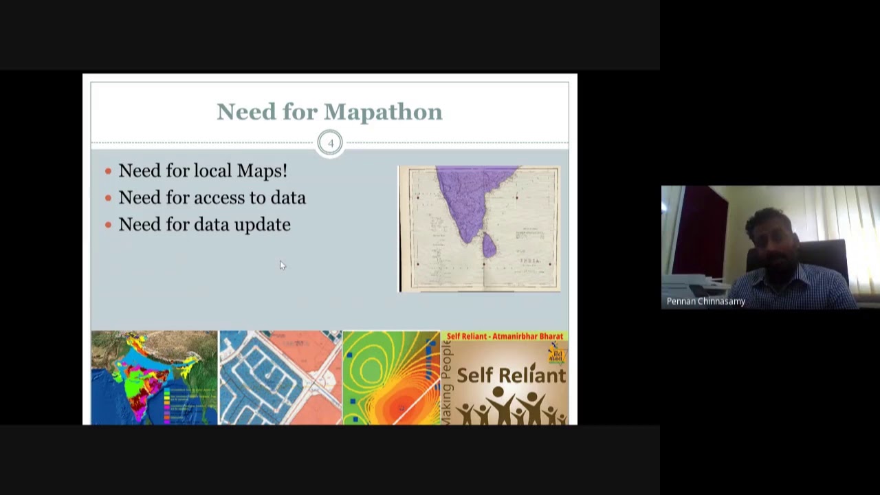 Mapathon Session 03 Introduction & QGIS - YouTube