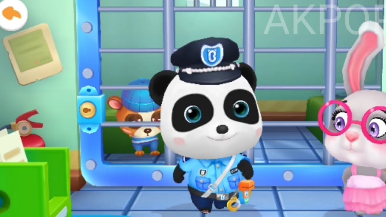 Little Police Officer|| searching evidence episode 1 - YouTube