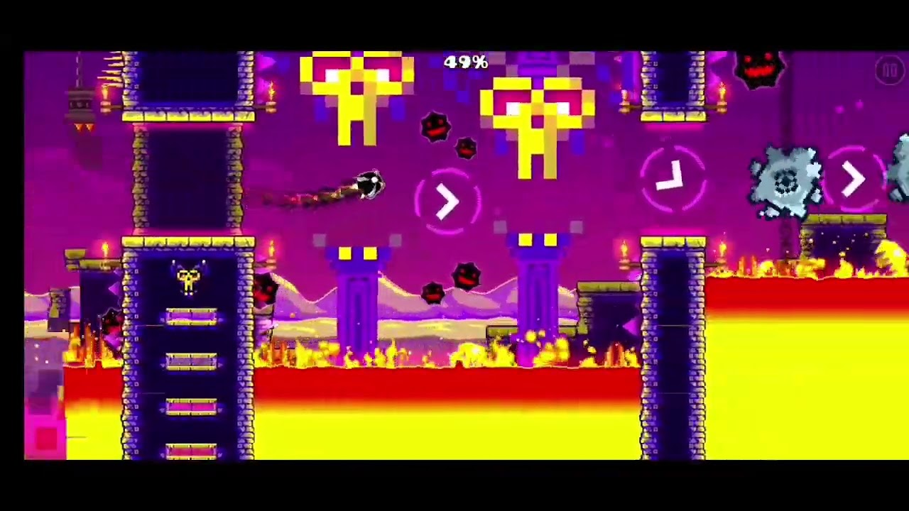 Playing Dash destroyer Full Ver Cool Gameplay - YouTube