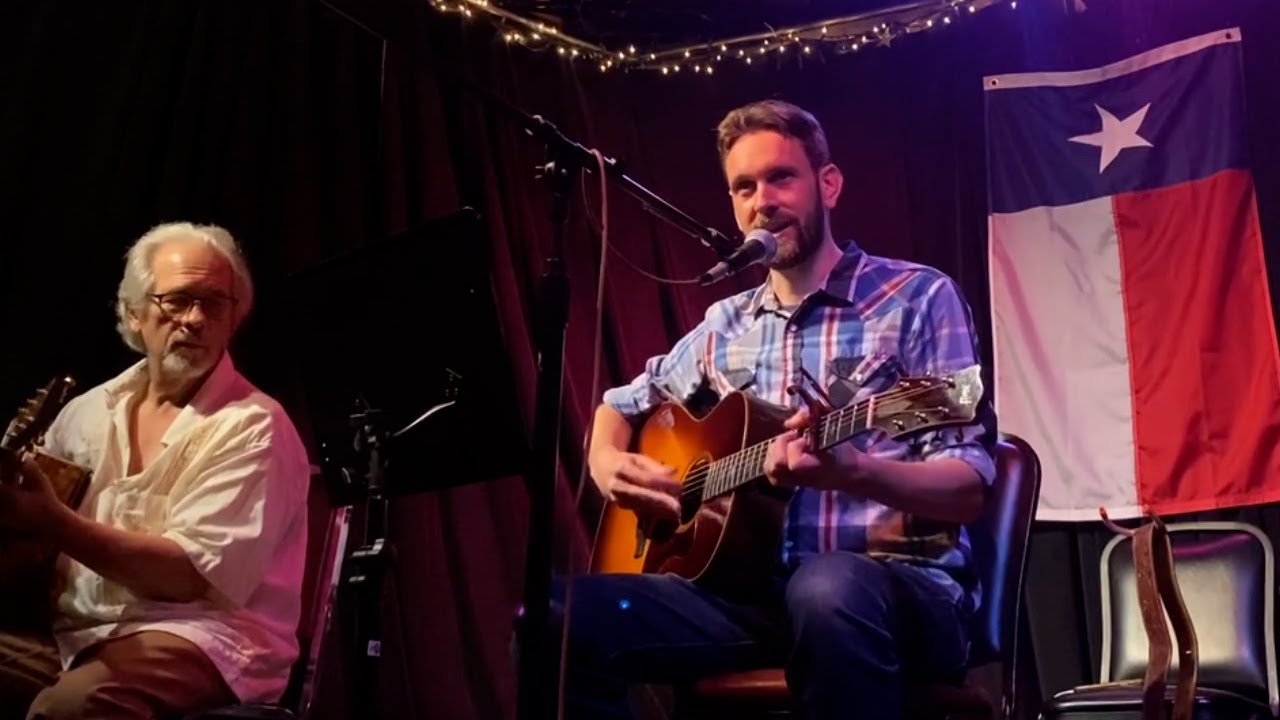 Live music at Anderson Fair, Houston, Texas (country songwriter) - YouTube