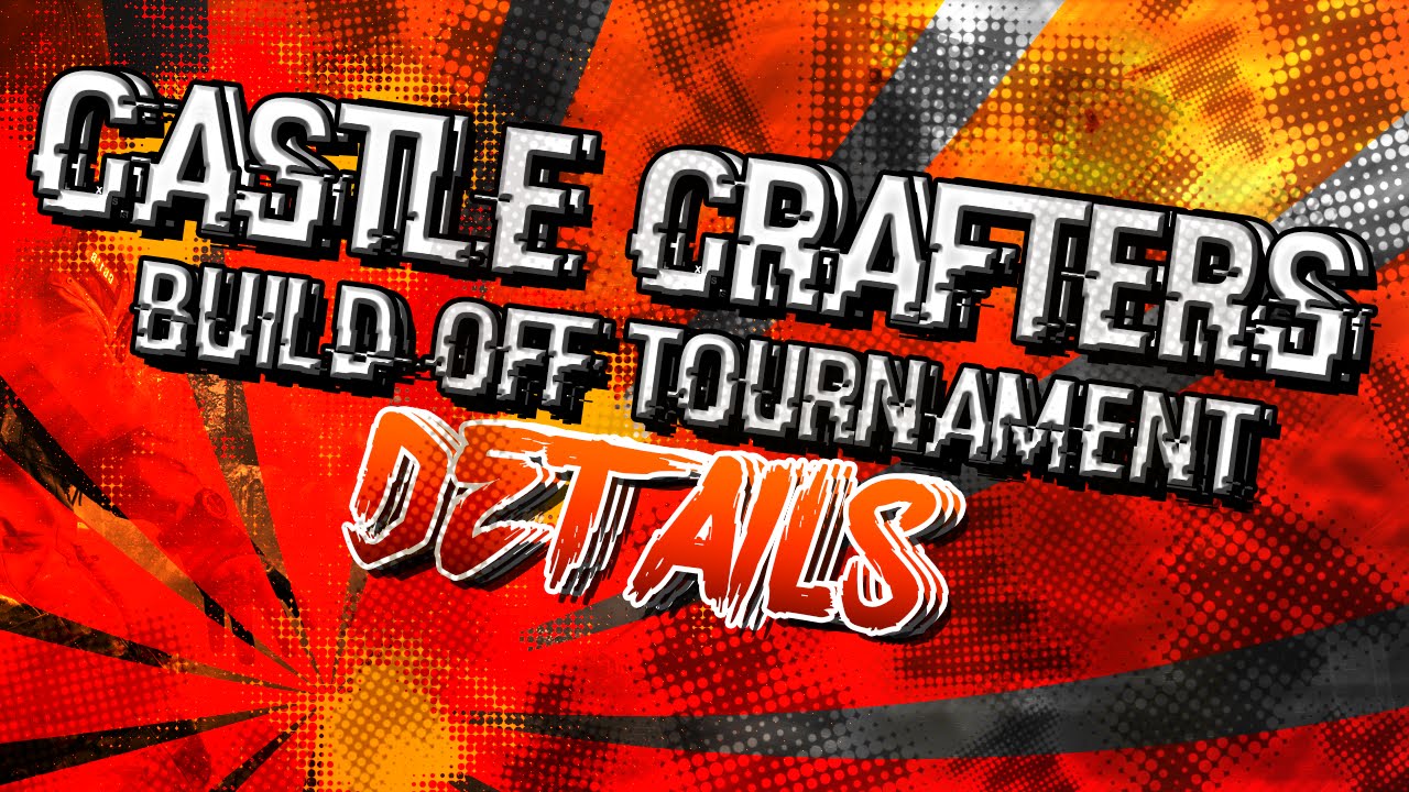 Minecraft Building Competition Tournament - YouTube