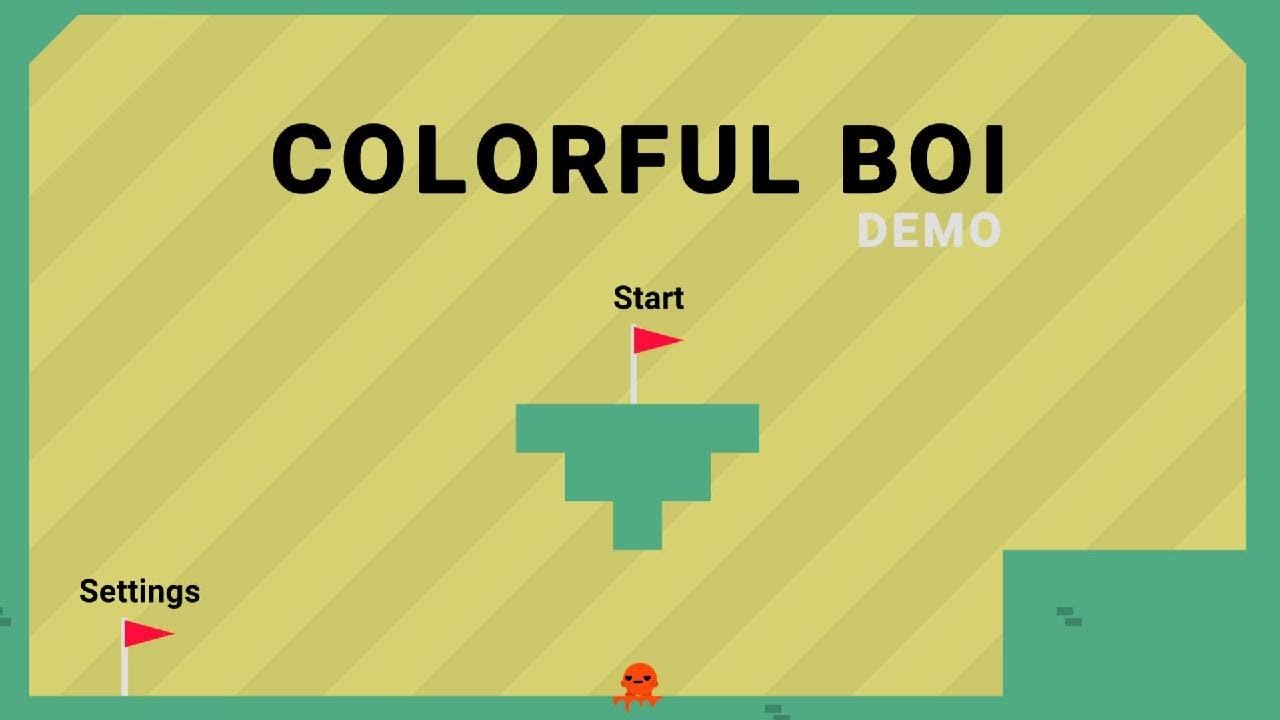 Colorful Boi - DEMO (Full) Ps5 | First Impression - YouTube