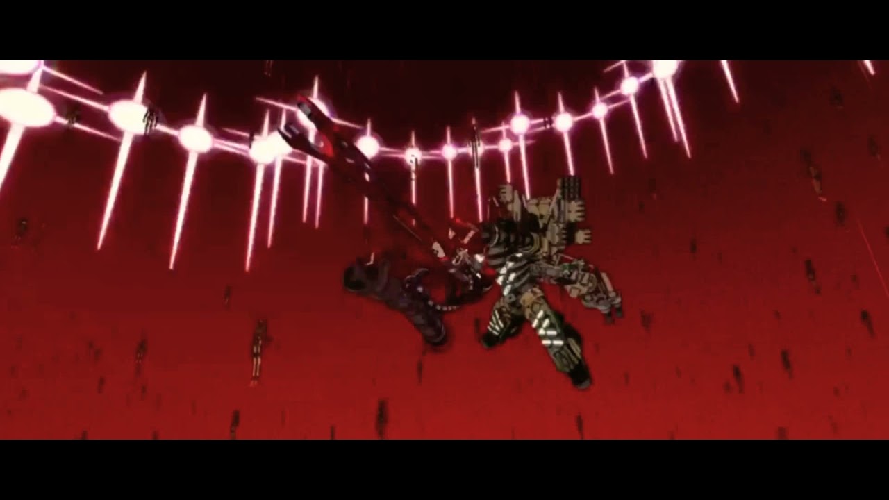 Evangelion 3.0+1.0 (Evas 07 vs Eva 02 y Eva 08, 3ra parte) - YouTube