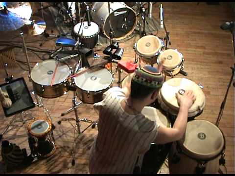 Poison Drums: Egbe Mi O - YouTube