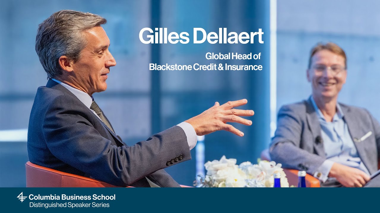 A Conversation with Gilles Dellaert, Global Head of Credit & Insurance ...