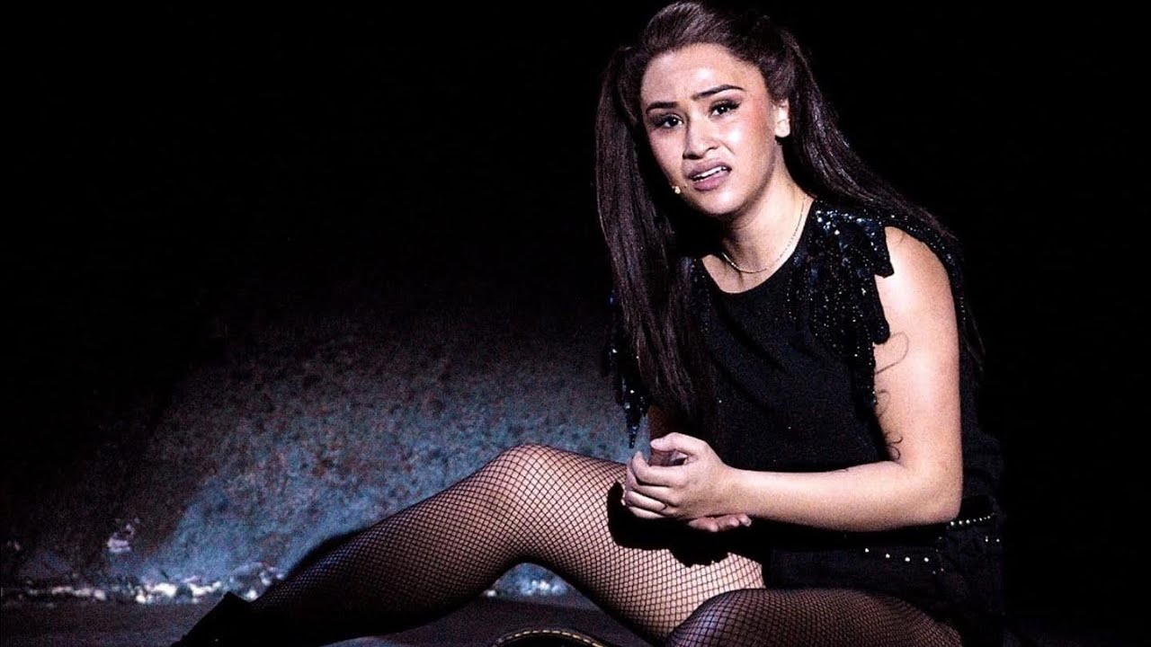 It’s All Coming Back To Me Now- Alizé Cruz (Bat Out of Hell Las Vegas ...