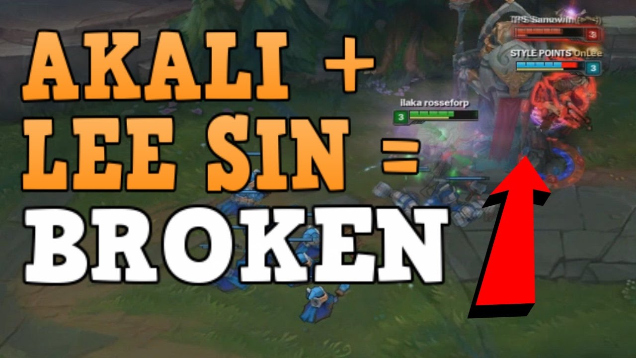 PROFESSOR AKALI AND HEIZMAN WONDER-DUO!? HUGE WIN-STREAK INCOMING ...