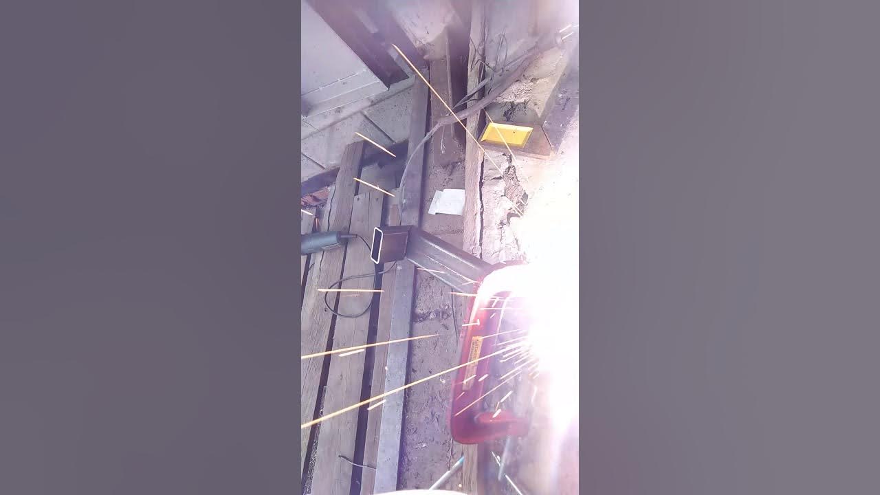 начало испытания сварочного аппарата солярис 245 - YouTube