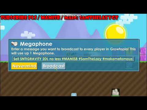First Video | Selling SB in MAMISB