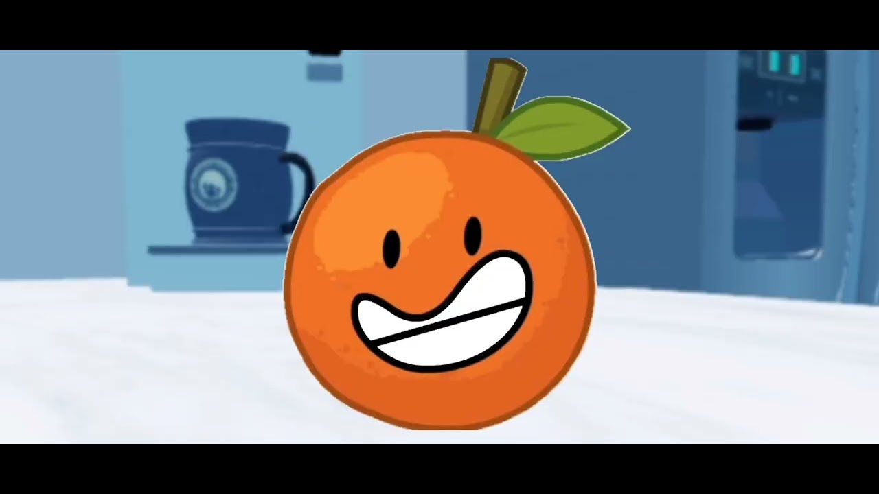 annoying orange painapple - YouTube