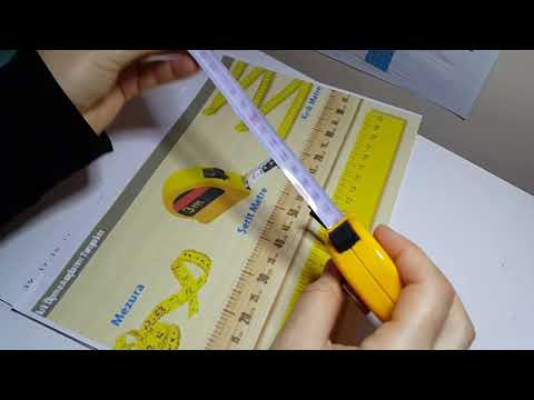 2. SINIF MATEMATİK - UZUNLUK ÖLÇME  - KONU ANLATIMI - karış-kulaç-ayak-parmak - adım- metre - cetvel