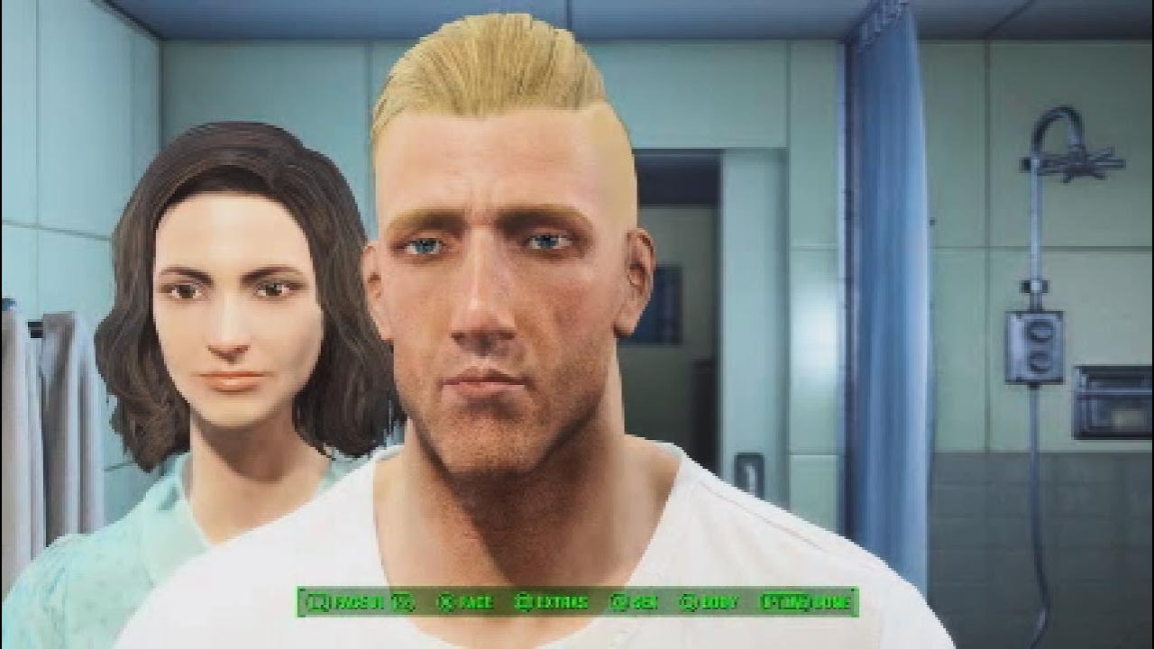 Fallout 4| The Adventures of Chad Chaddington - YouTube
