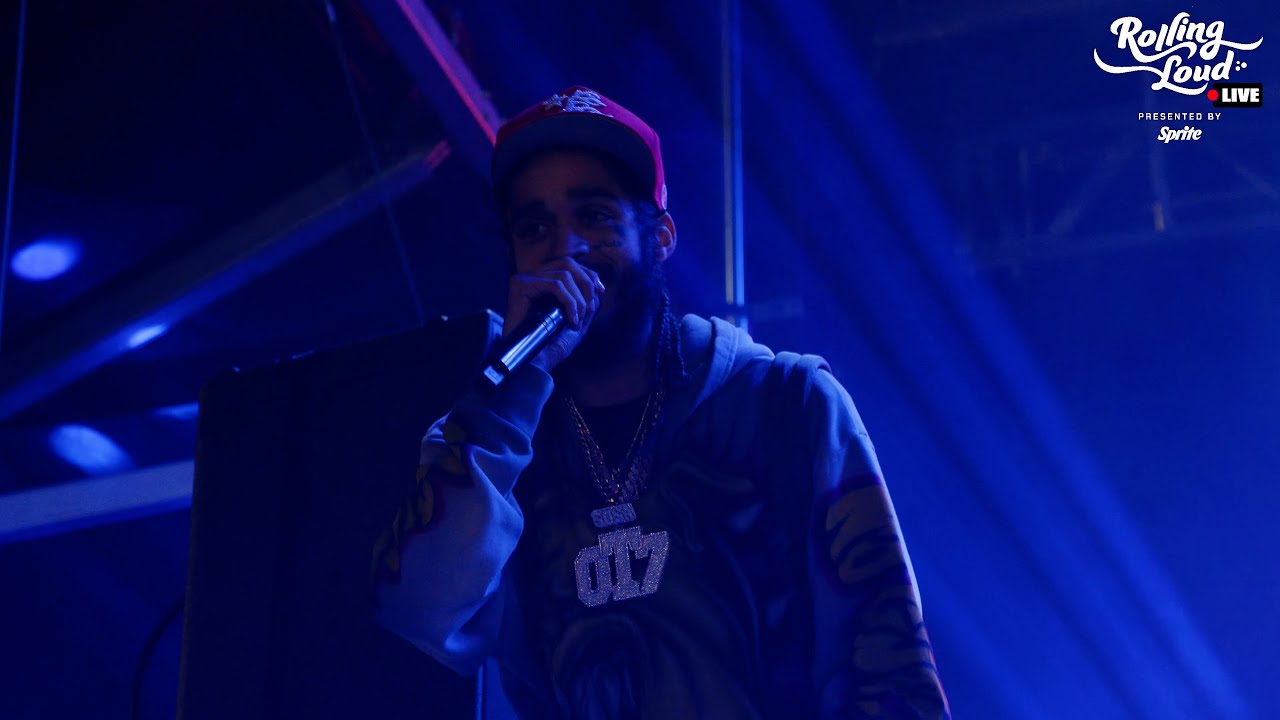 OT7 Quanny LIVE @ Rolling Loud Cali 2024 [FULL SET] - YouTube