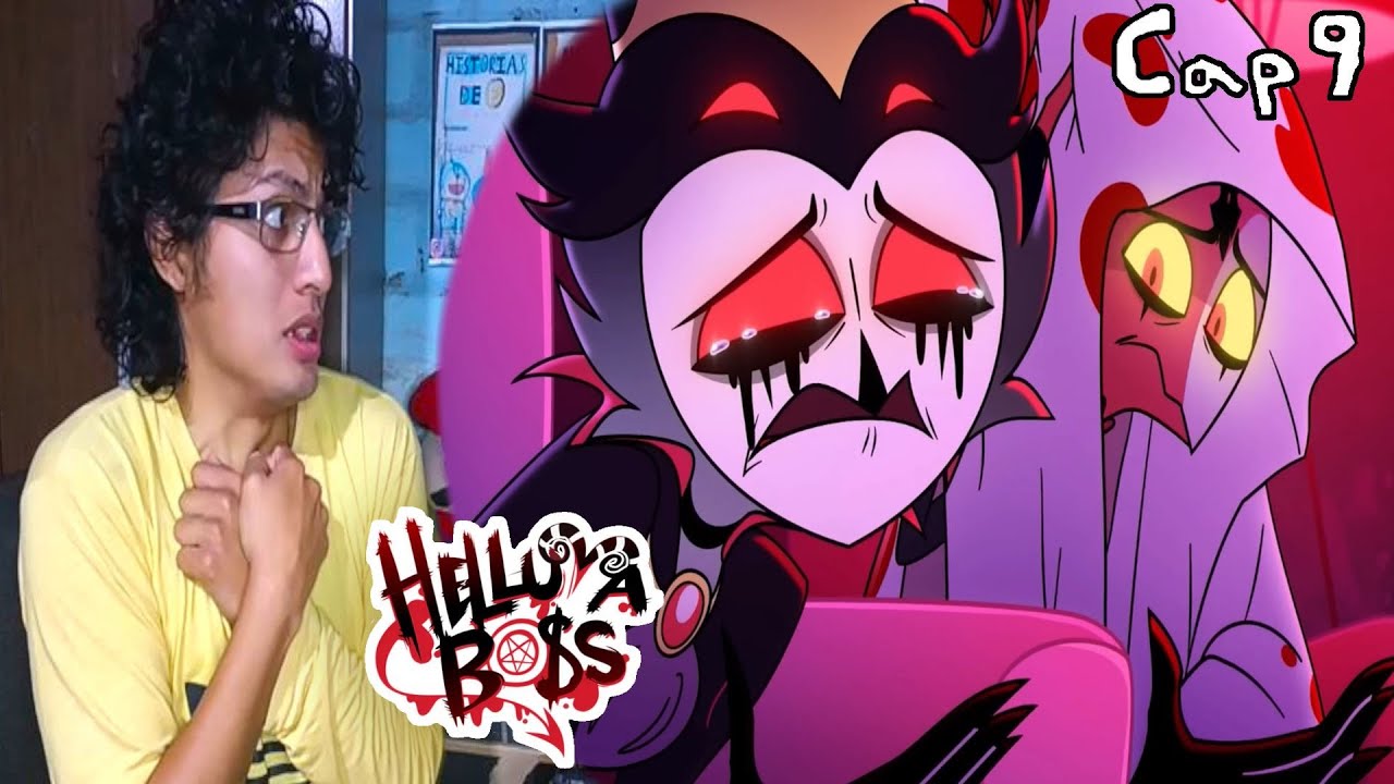 stolas va la fiesta de blitzo APOLOGY TOUR / EFE reacciona HELLUVA BOSS ...