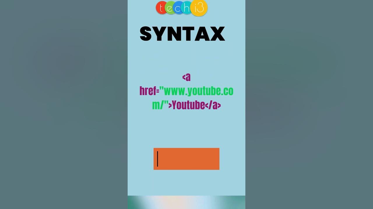 Html Links Html Learnings Coding Technology Webdesign Html5 Css3 Frontendwebdeveloper