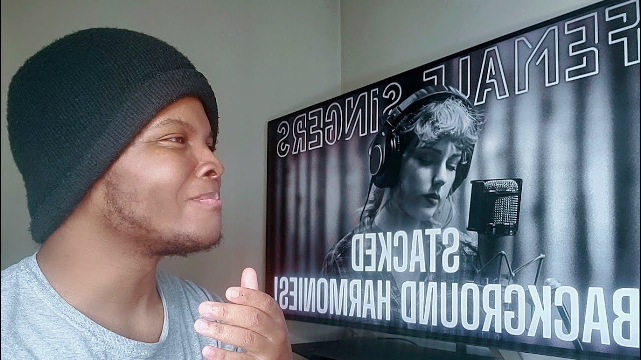 Female Singers - "Stacked Background Harmonies" (REACTION) - YouTube