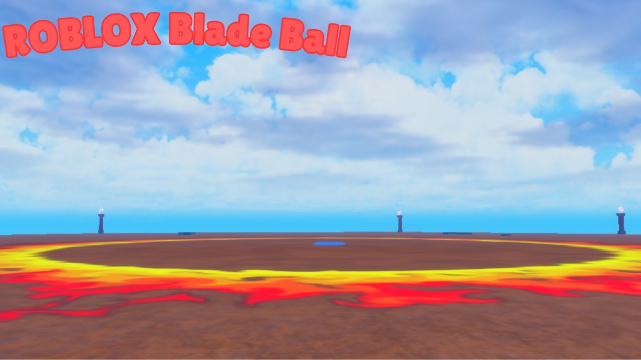 ROBLOX Blade Ball - YouTube