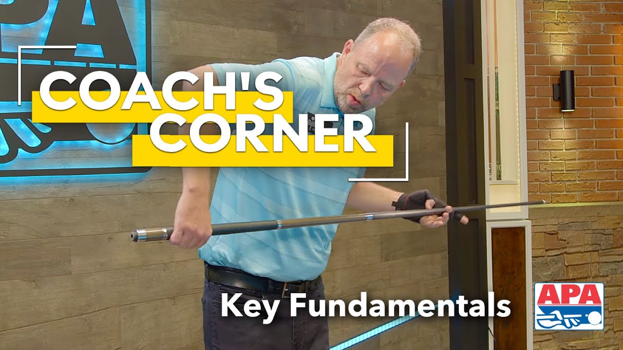 Jeremy Jones Pool Instruction - Key Fundamentals - YouTube