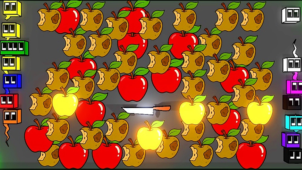 A Cube Battle Full of Obstacles - YouTube