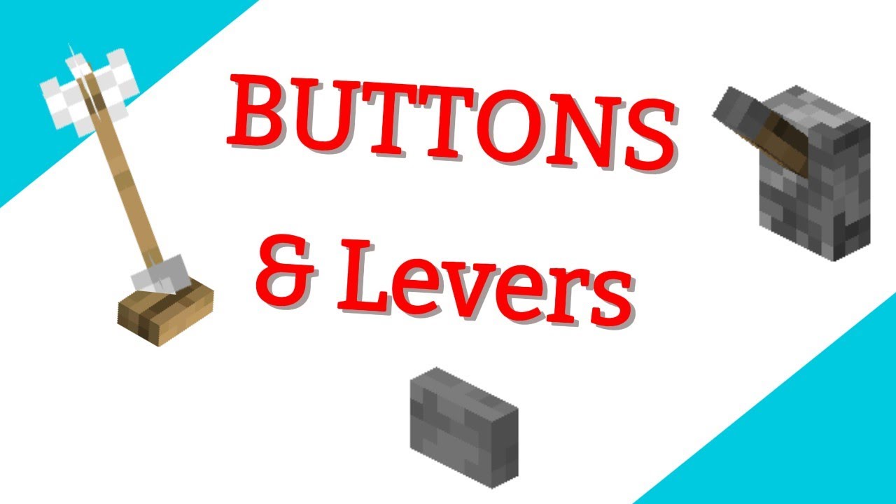 Everything there is to know about buttons and levers - YouTube