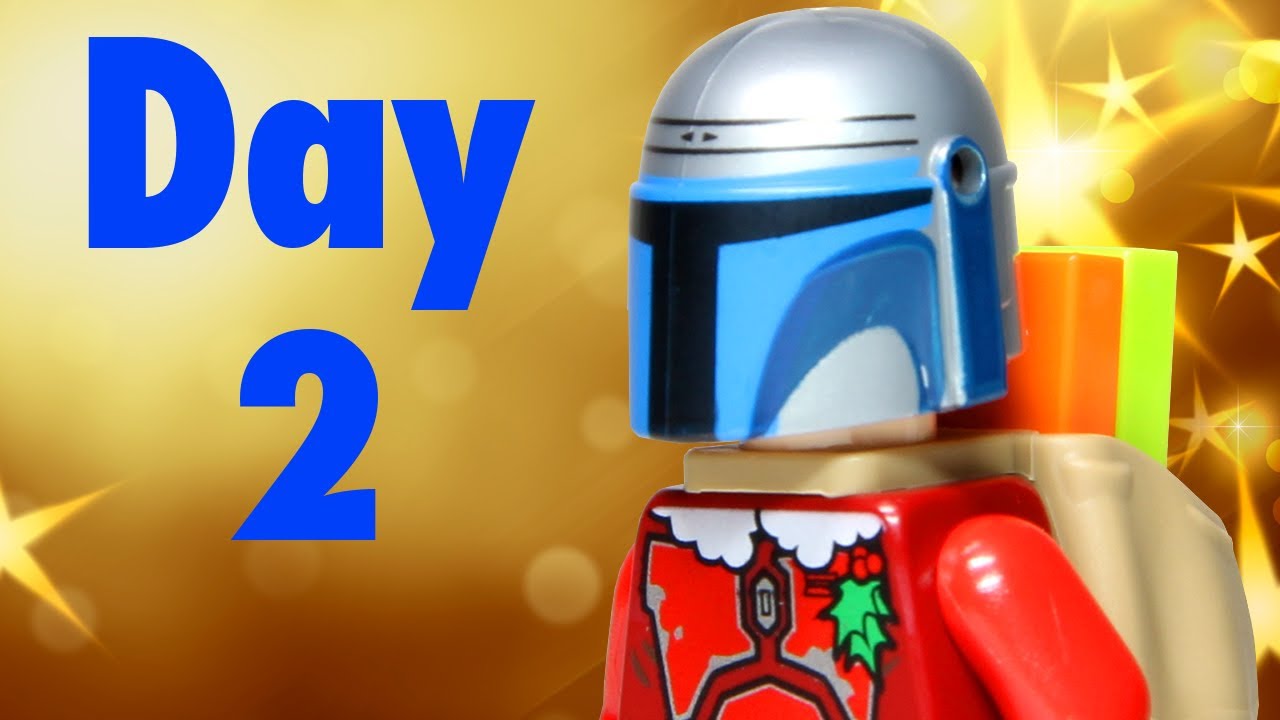 LEGO Star Wars 75023 Advent Calendar 2013 Day 2 Review - BrickQueen ...
