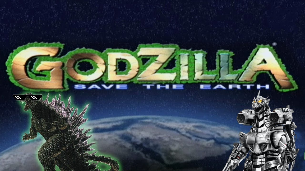 Godzilla Ultimate Showdown - Godzilla Save The World 2000 - YouTube