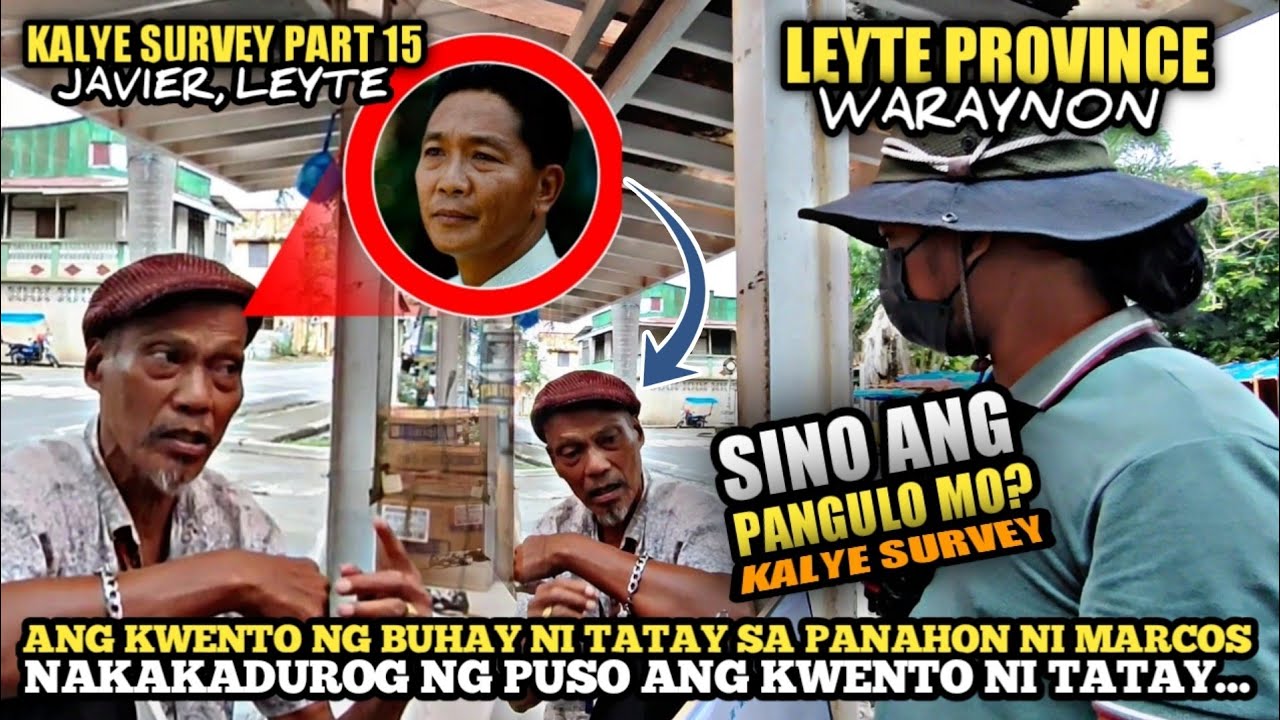KALYE SURVEY (Part 15) JAVIER, LEYTE | LEYTE PROVINCE - YouTube
