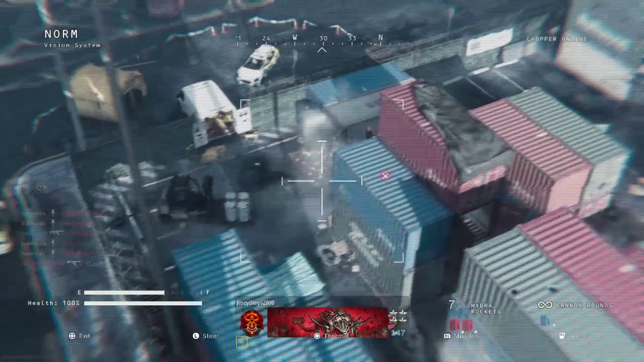 CoD MW - Shipment - YouTube