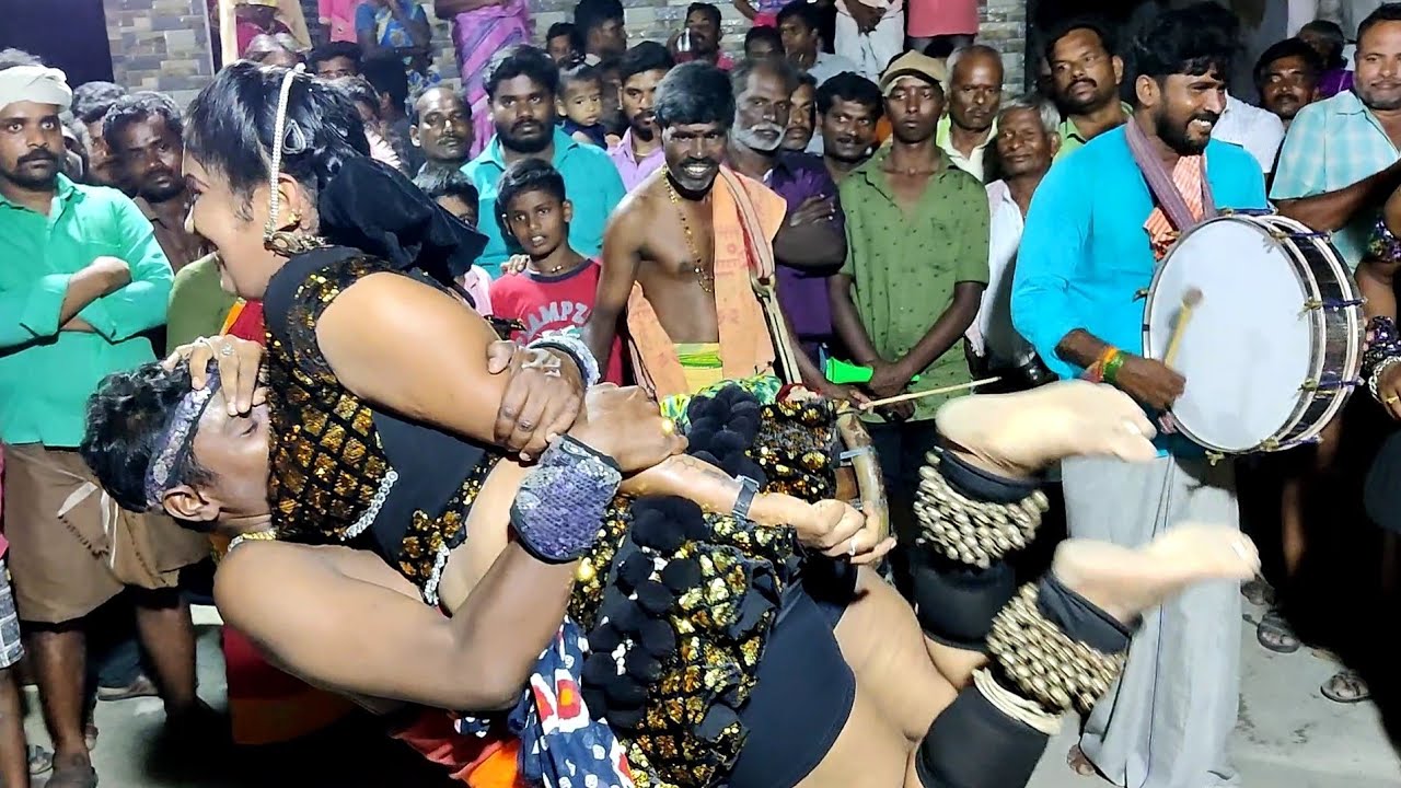 karakattam hd video | 4k video | Hd karakattam - super karakattam - YouTube