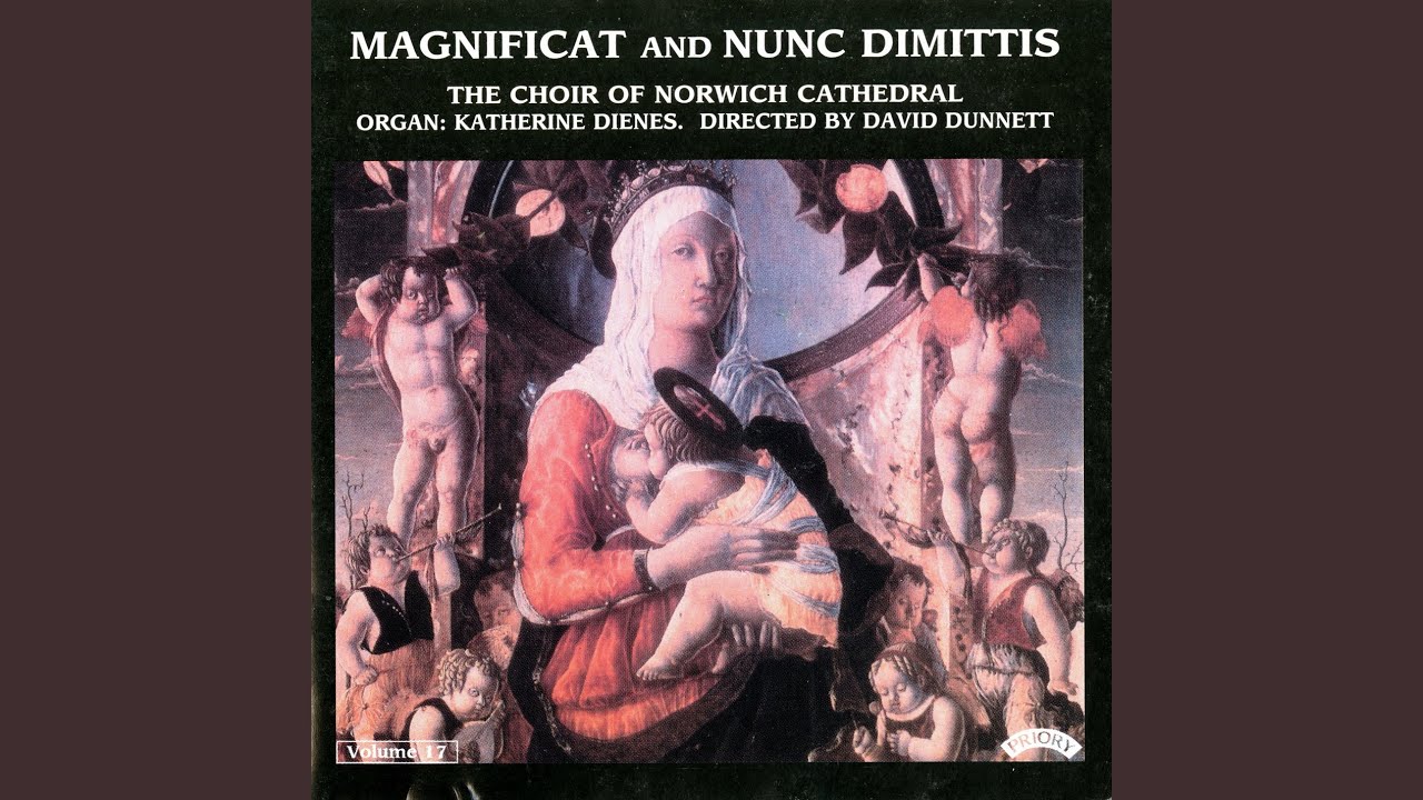 Jamaican Canticles: II. Nunc dimittis - YouTube