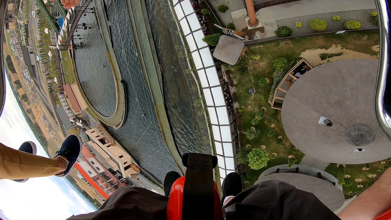 Aztec Swing (SBF Visa, Maxi Dance Party) Energylandia Zator Poland ...