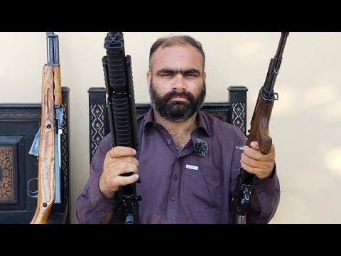 M16 vs SKS vs AK47/Which should you buy?(complet Comparison & Review) - YouTube