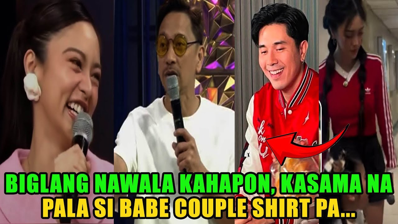 MGA KUYS IPINAALAM SA LIVE NA PAREHAS NG DAMIT SINA KIM AT PAU PULANG ...