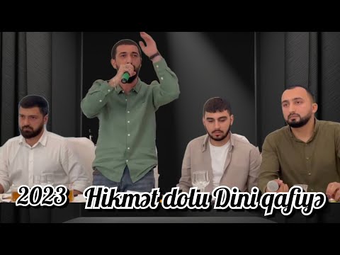 Baki Dini məclis (Fuad Papanin,Şakir Binəqədi,Yaşar,Abdullah 2023