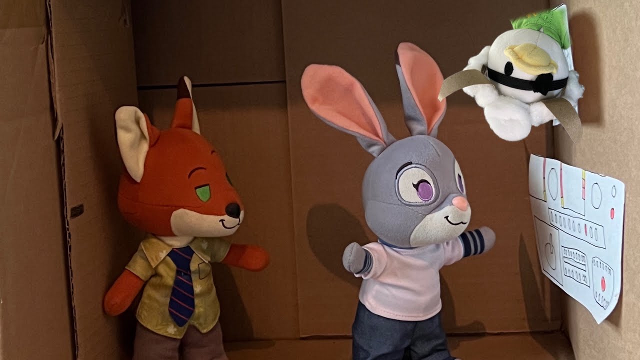 Zootopia The Musical Part 41 - YouTube