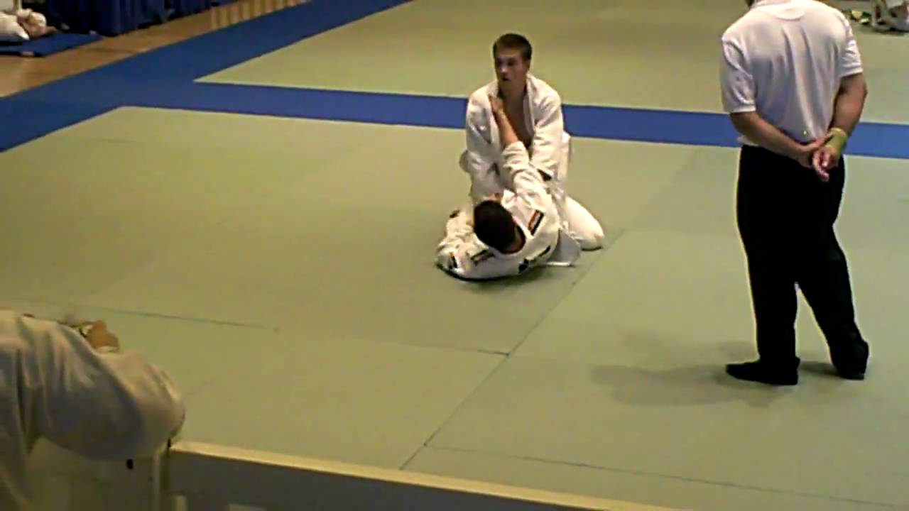 James Duya at US Open October 17, 2009 - YouTube