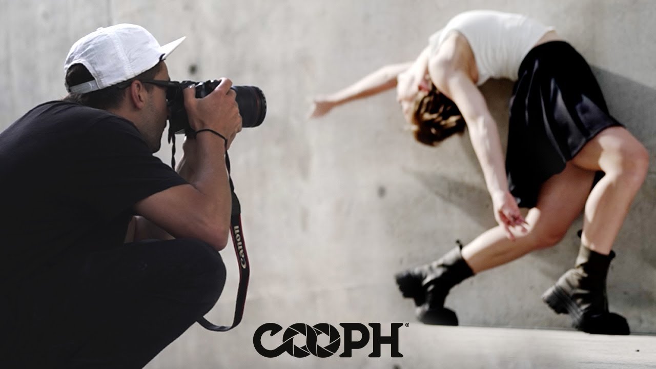 Dance Photography Tips with Will Saunders - YouTube