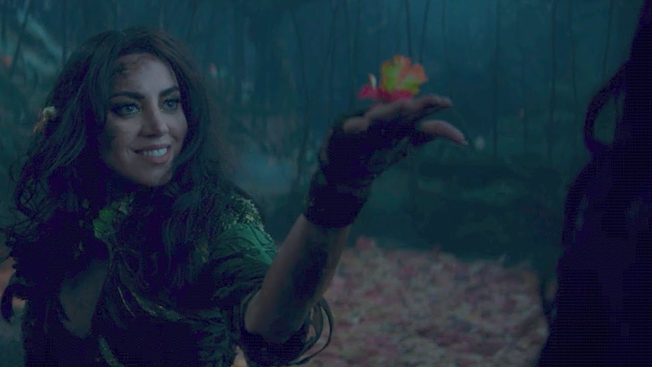 The Witches Coven Summon Rio Vidal The Green Witch to the Road Agatha ...