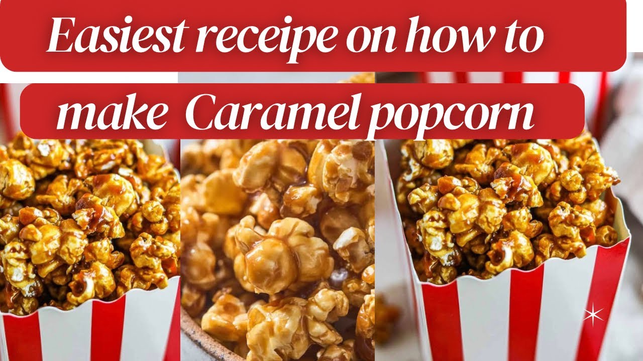How To Make Millions By Starting A Popcorn Business With 3 Ingredients ...