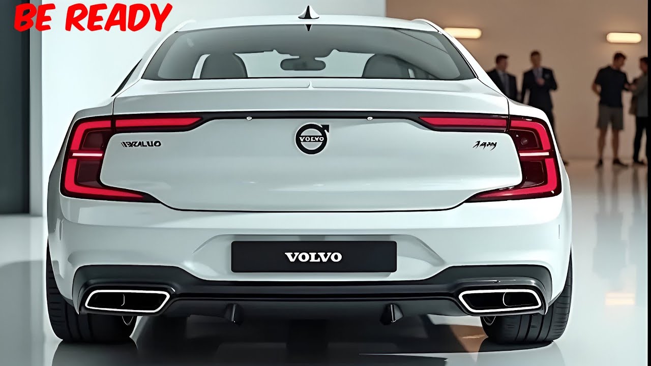 "2025 Volvo S90 – The Future of Luxury and Performance" - YouTube