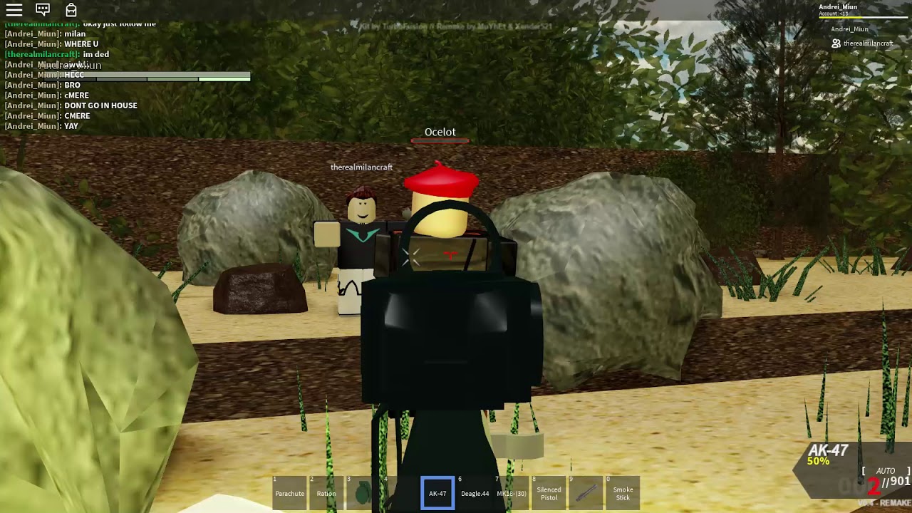 Roblox doing a secret mission.. - YouTube