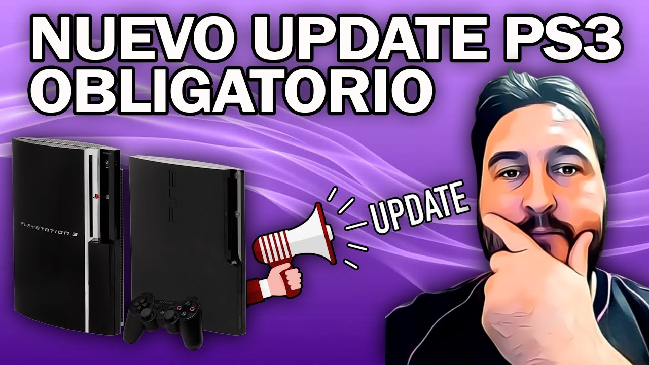Cómo instalar WebMan Mod en PS3 2026 Última Versión - YouTube