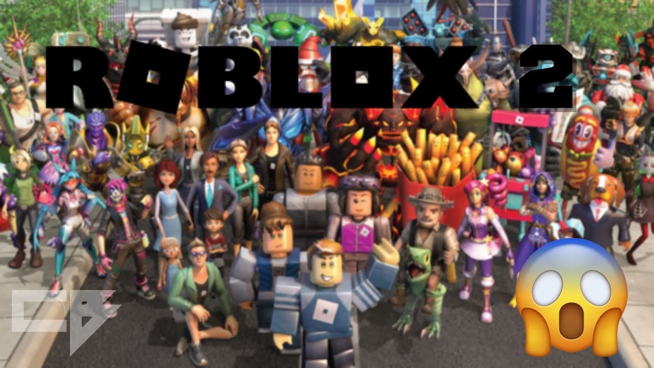 CONFIRA O NOVO ROBLOX, ROBLOX 2 ? ENTENDA TODAS AS MUDANÇAS E TUDO QUE ...
